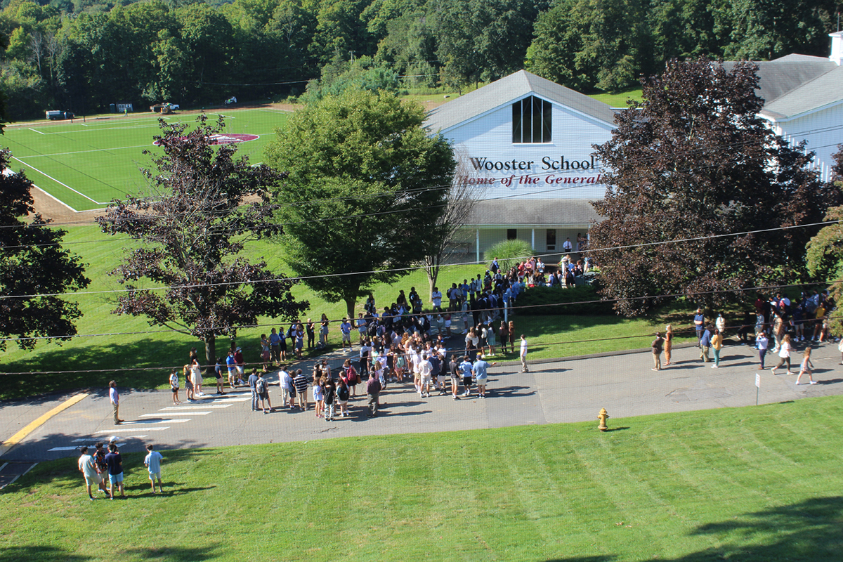 Wooster School - Fairchester Independent Schools